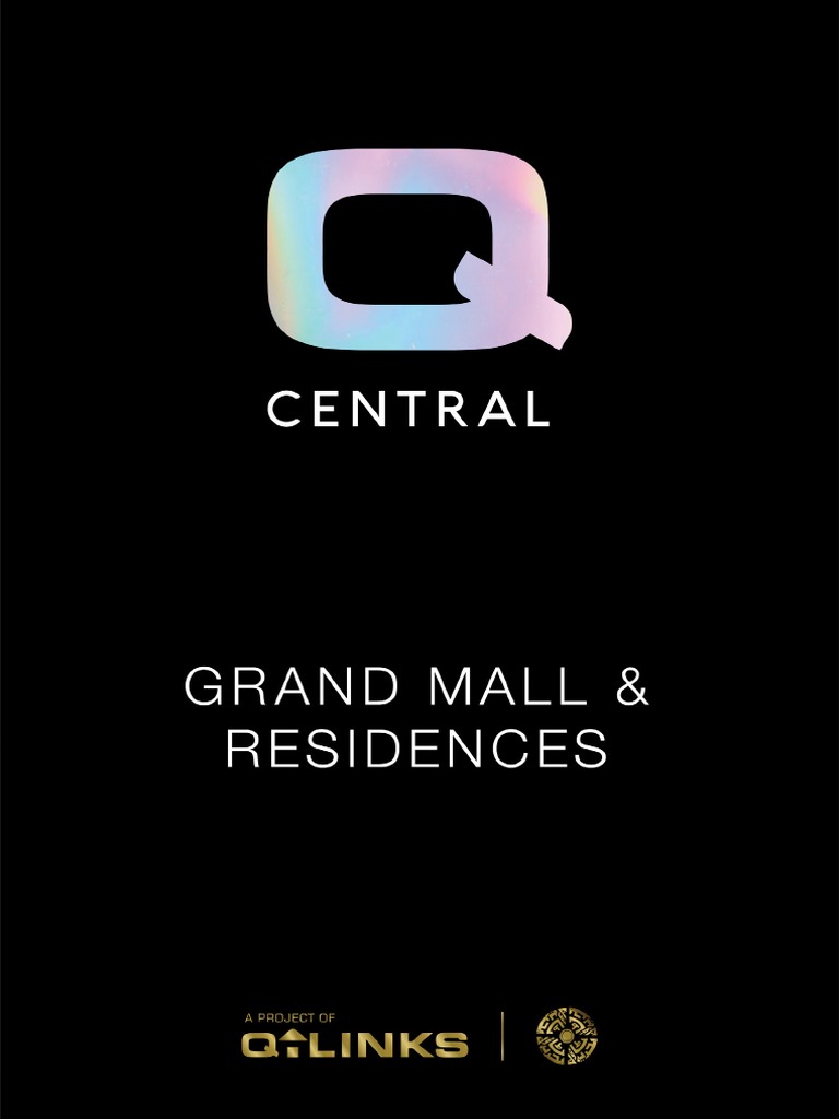 Q-Central Digital Brochure 01 | PDF