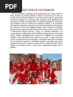 Saya Peruana | PDF | Bailes | Perú