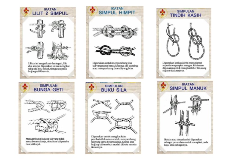 Ikatan Pandu Puteri | PDF