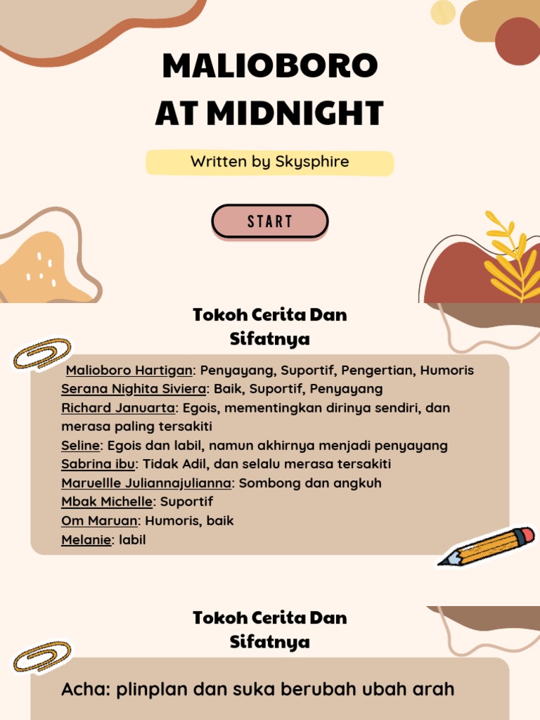 Malioboro at Midnight | PDF