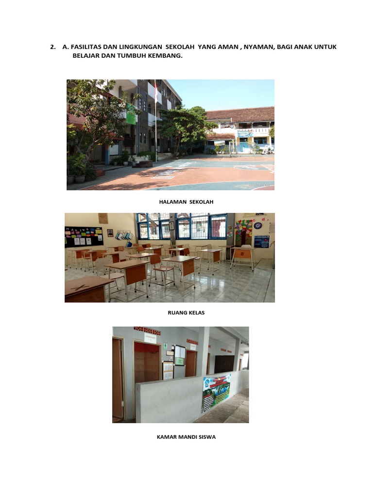 Arek Surabaya 2-A (Sarana Yang Nyaman - Rapi) | PDF