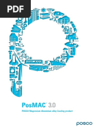 2022 PosMAC Super Catalog - Eng - Final | PDF | Corrosion | Steel