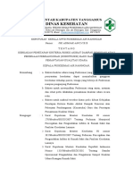Format Kesan Bpjs | PDF