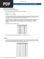 Pressure Conversion Chart | PDF | Pascal (Unit) | Pressure