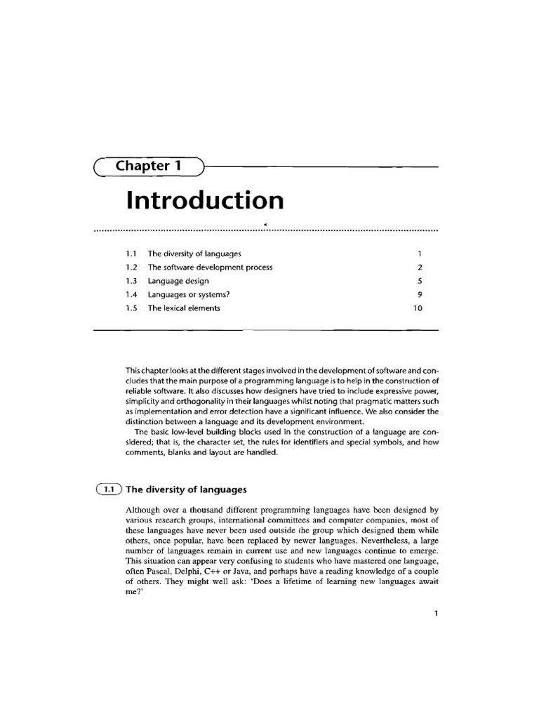 Comparative Programming | PDF