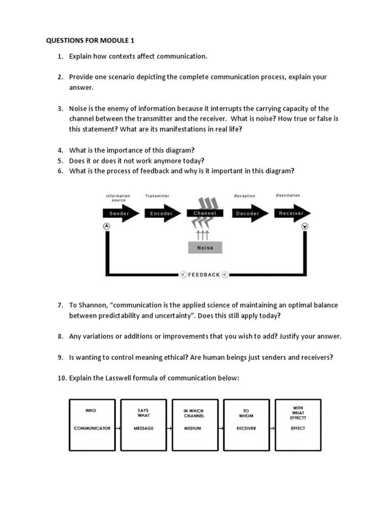 Module 1 Assignment | PDF | Science & Mathematics