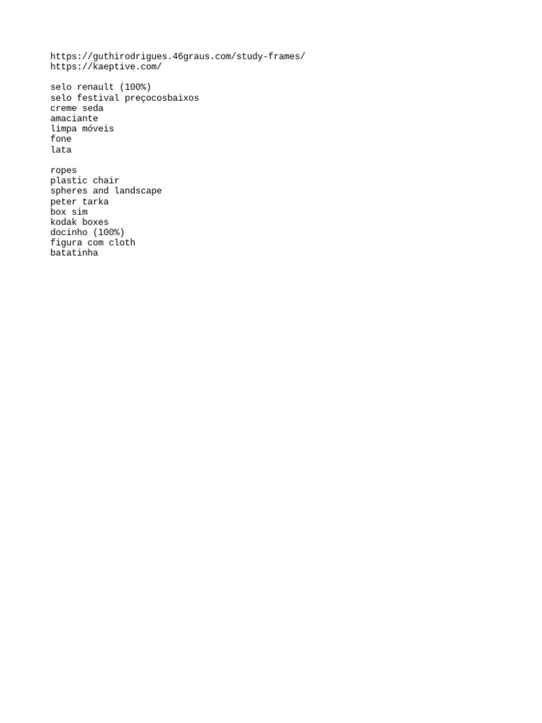 Port Pdf