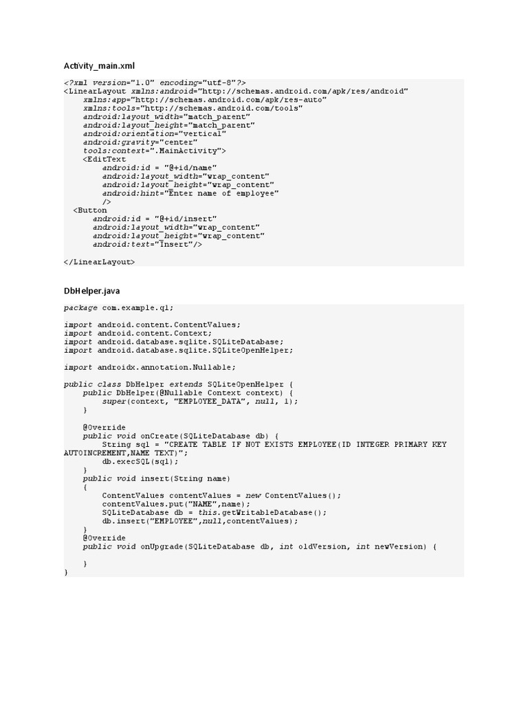 Async Task | PDF | Databases | Software Engineering