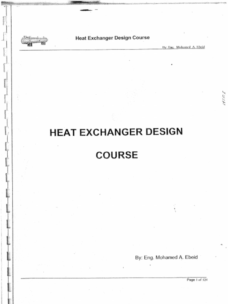 HE Design Course | PDF