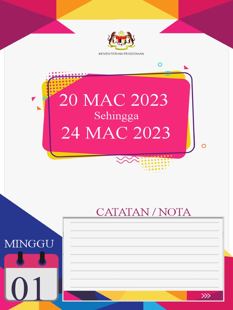 Pembahagi Minggu (B) | PDF