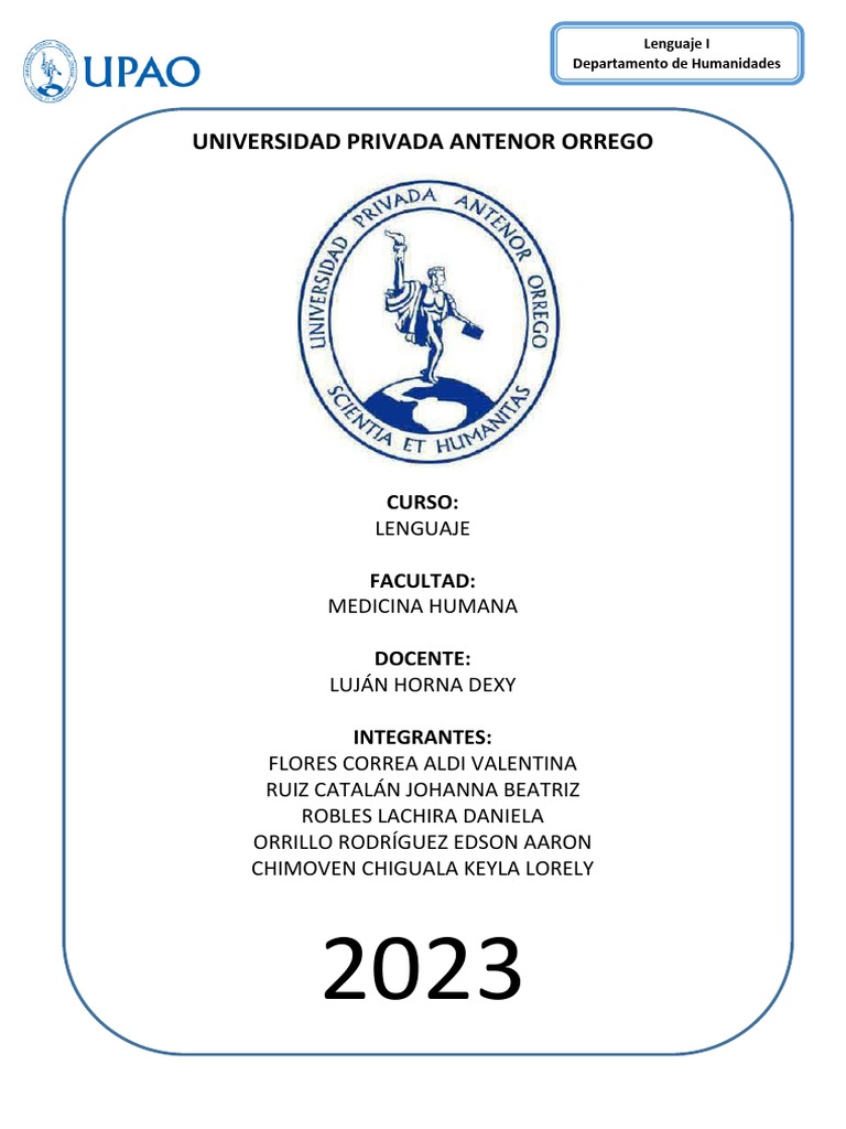 Annotated-S4 - Práctica N°4 - El Sistema Lingüístico | PDF | Perú | Lingüística
