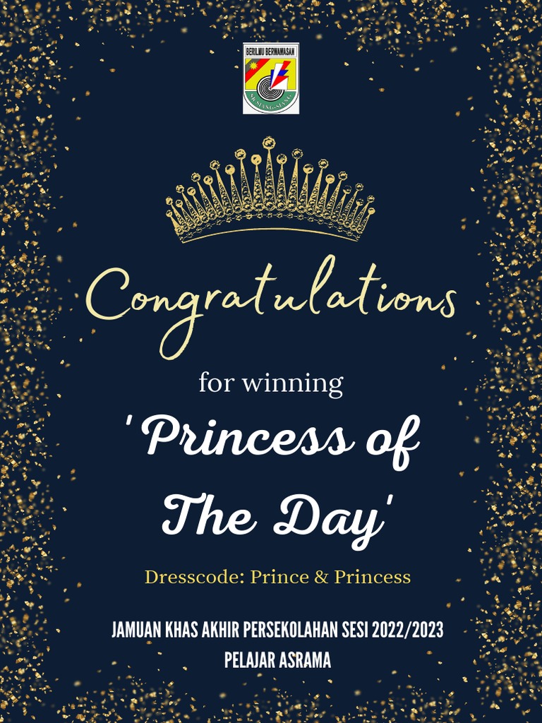 Prince and Princess | PDF