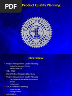 APQP Training Material | PDF | Reliability Engineering | Specification (Technical Standard)