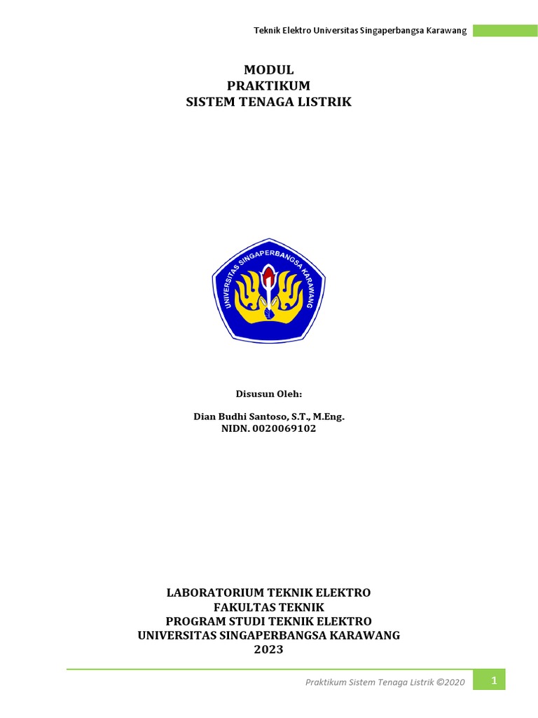 Modul Praktikum STL - 2023 | PDF
