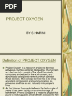 Google Project Oxygen | Innovation | Google