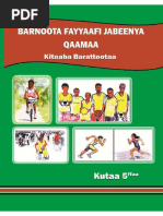 Afaan Oromoo Grade 2 TB | PDF