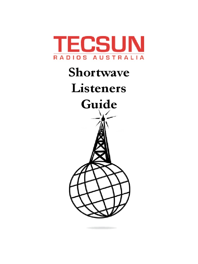 MAR18 Shortwave Listeners Guide | PDF