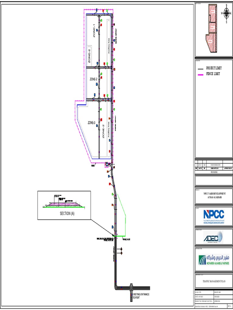 TMP For NPCC Yard | PDF | Waste Management | Sewerage