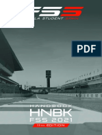 Formula Student Czech 2025 Handbook | PDF