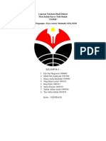 Contoh Cara Membuat Paper Kuliah Yang Baik Dan Benar | PDF