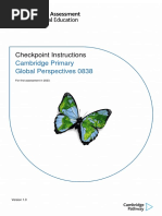 R - IGCSE Resources - Global Perspectives 0457 Individual Report | PDF ...