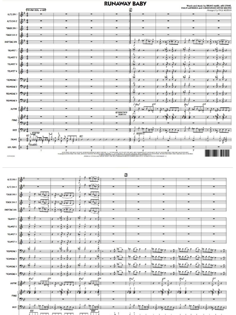 Score and Parts | PDF