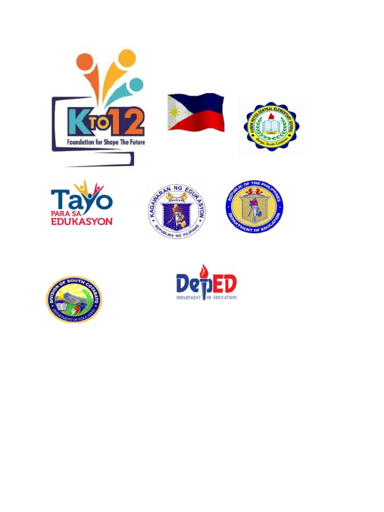 Kto12 Logos and Program | PDF