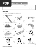 SMILES 3 Pupil's Book | PDF