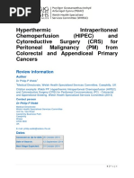 ECOG Performance Status 2 | PDF