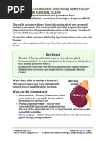 TURP For Benign | PDF | Prostate | Urology