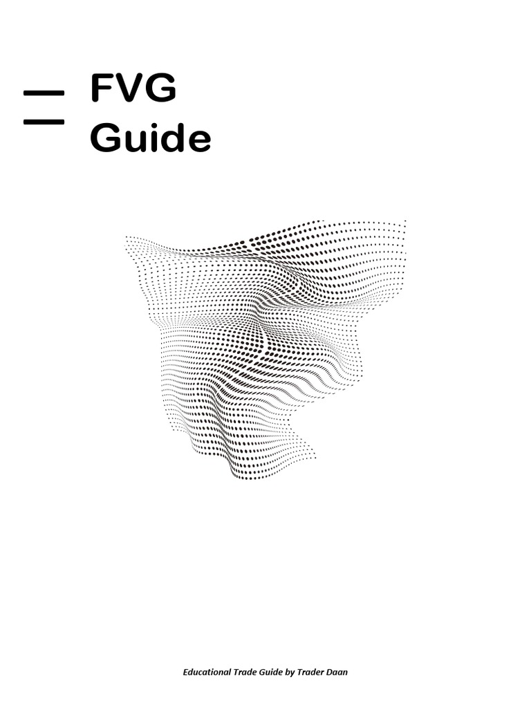 FVG Guide PDF | PDF | Market Liquidity | Market Trend