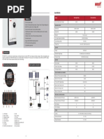 Solis Hybrid Inverter Wiring Diagram | PDF | Power Inverter ...
