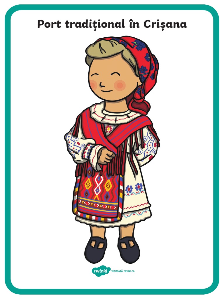 Port Traditional in Crisana | PDF