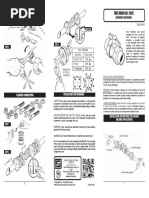 Yokogawa Model ISC40G Inductive Conductivity Sensor Data Sheet | PDF ...