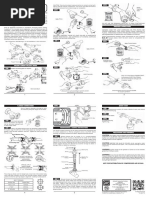 Yokogawa Model ISC40G Inductive Conductivity Sensor Data Sheet | PDF ...