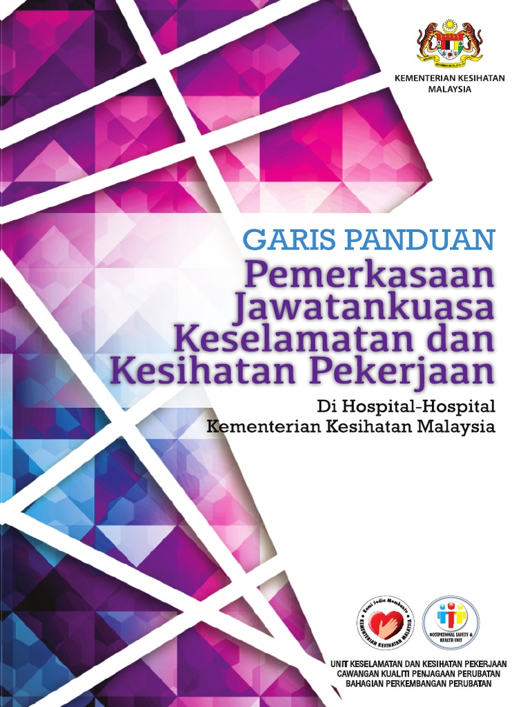 Garis Panduan Pemerkasaan JKKP Di Hospital (2017) | PDF