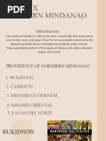 Zambales Delicacies | PDF | Mango | Cuisine