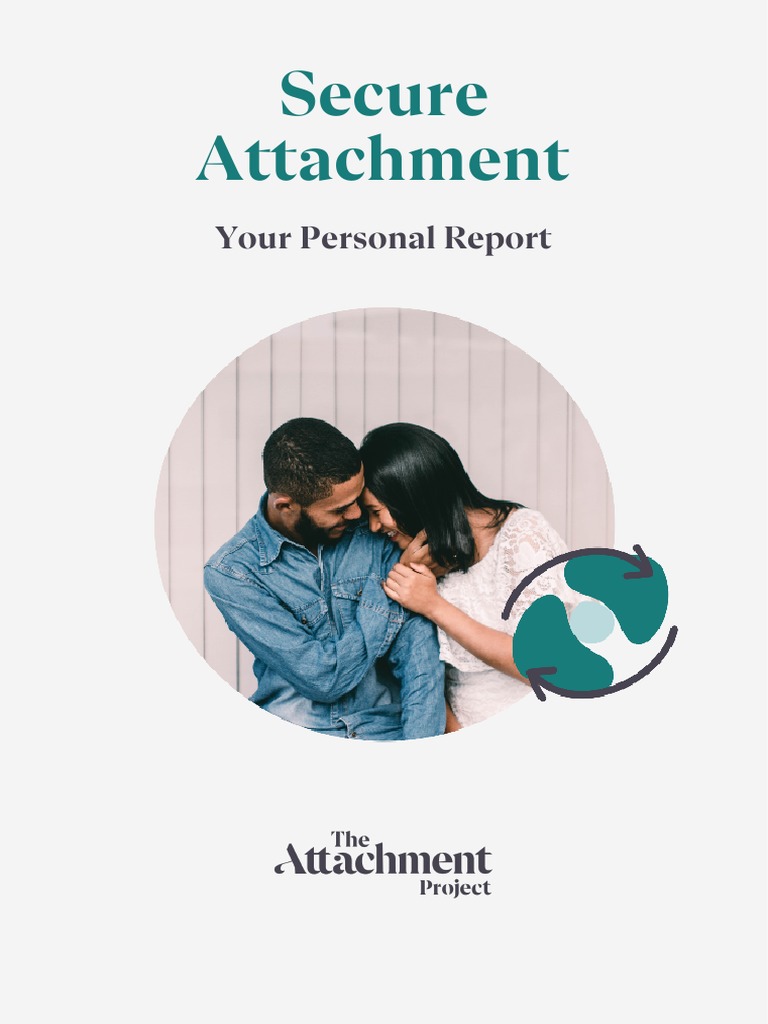 Understanding Your Secure Attachment Report | PDF | Attachment Theory ...