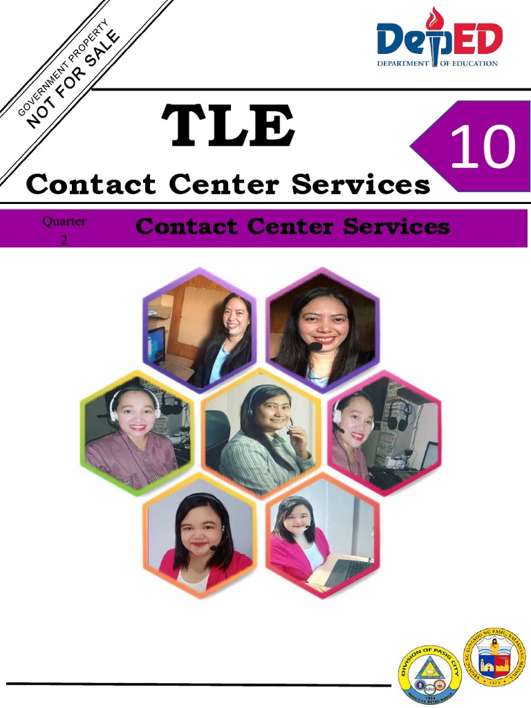 TLE-CCS10-Q2-M14 | PDF