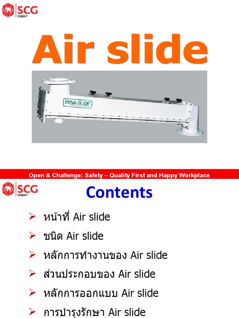 Air Slide | PDF