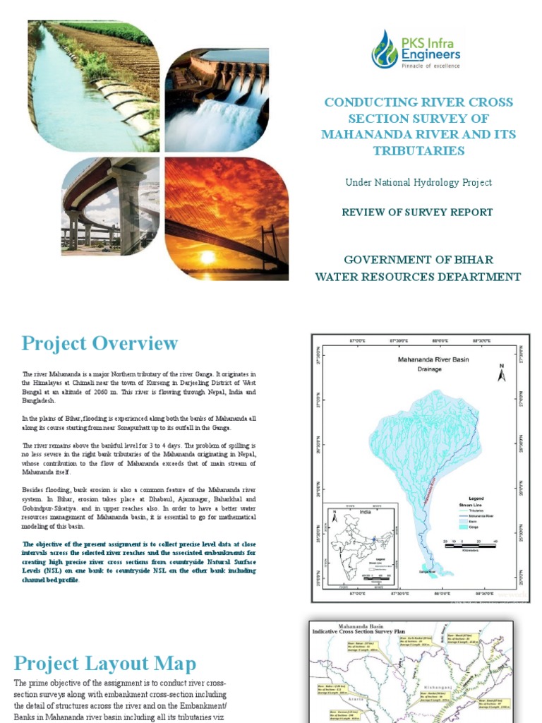 River X Section | Download Free PDF | River | Stream