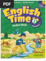English Time 5-Full | PDF