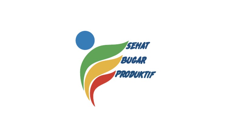 Logo Sehat Bugar Produktif | PDF