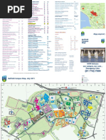 UCD Map | PDF | Science And Technology | Science