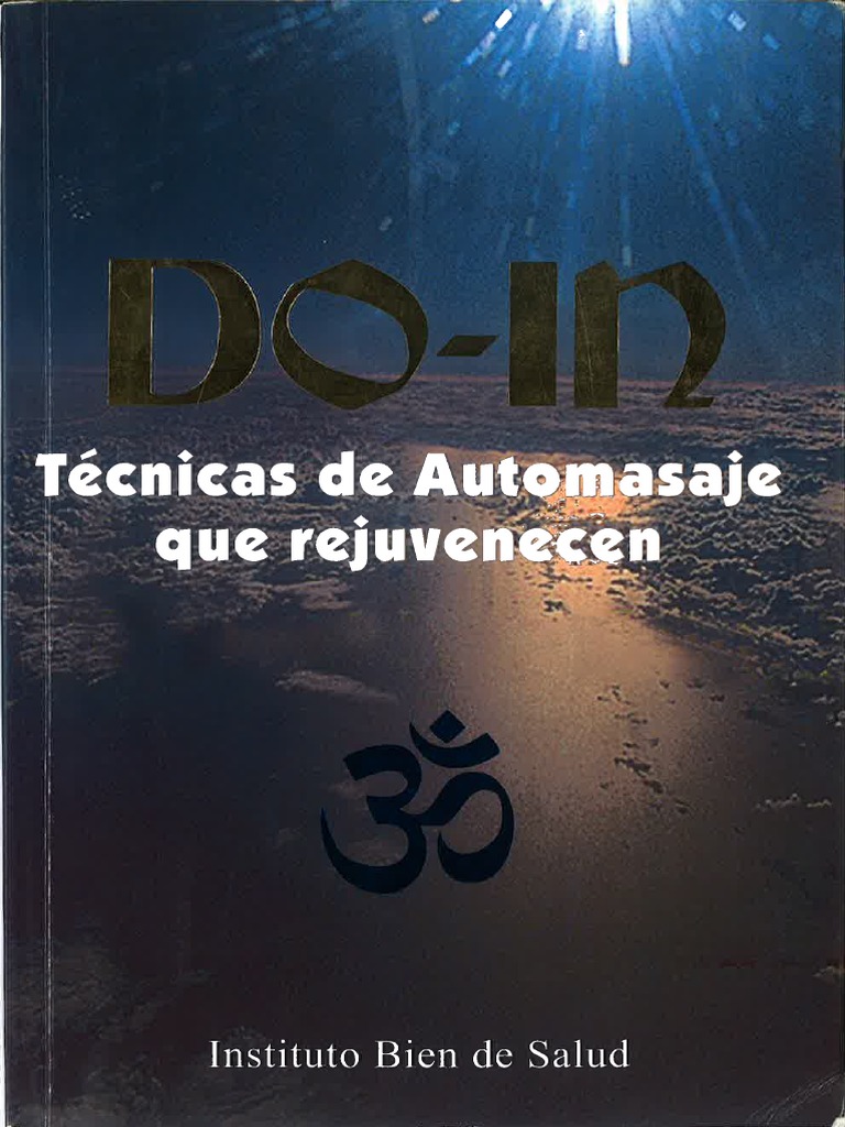 Do in Tecnicas de Automasaje | PDF