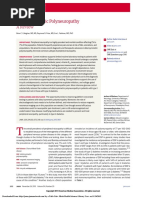 Toronto Clinical Neuropathy Scoring System | PDF | Peripheral ...