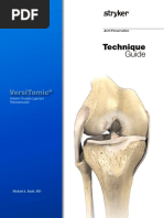 Hip & Knee Book | PDF | Knee | Skeletal System