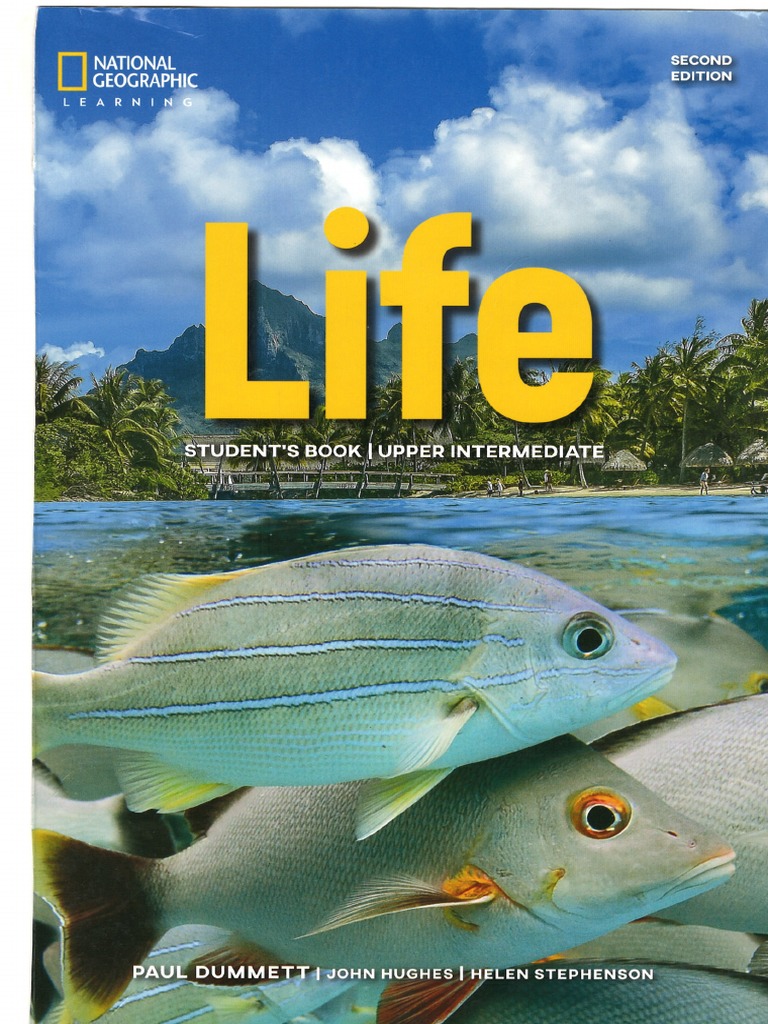 Life Upper-Intermediate SB | PDF
