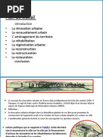 Pdau Et Pos | PDF | Urbanisme
