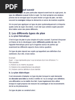 Les Types de Plan de Dissertation | PDF | Dialectique